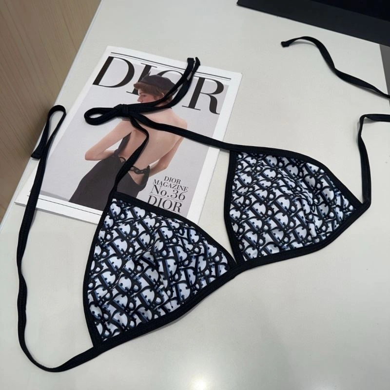 Value-priced Christian Dior Bikins