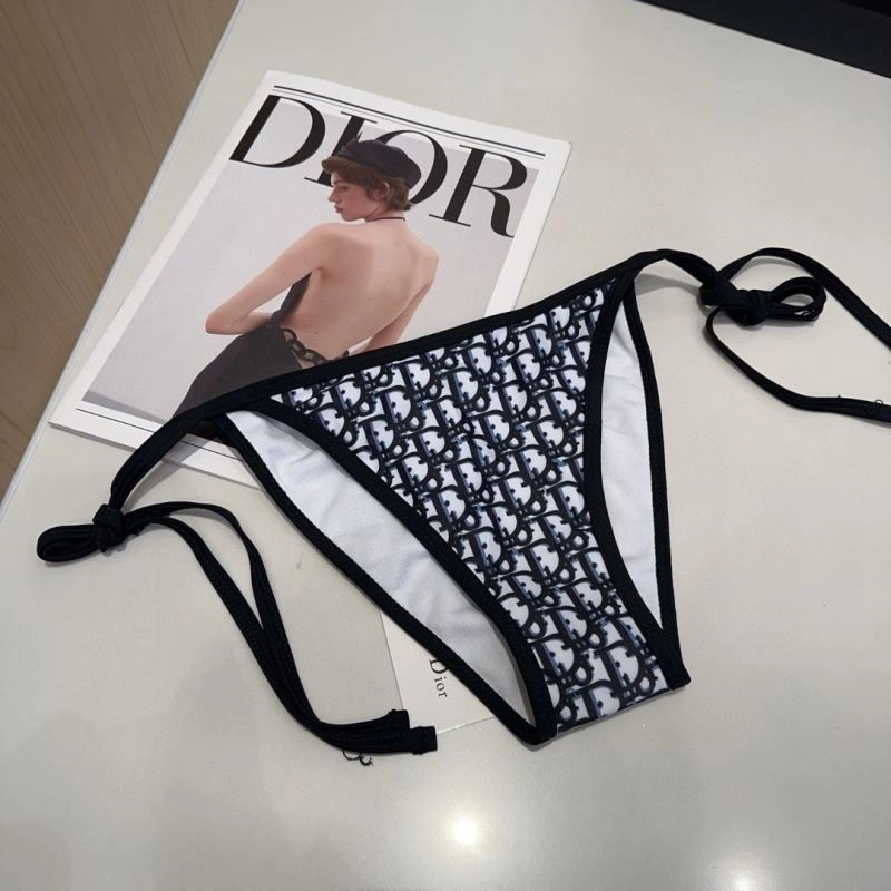 Value-priced Christian Dior Bikins
