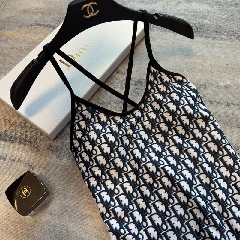 Low-cost Christian Dior Bikins