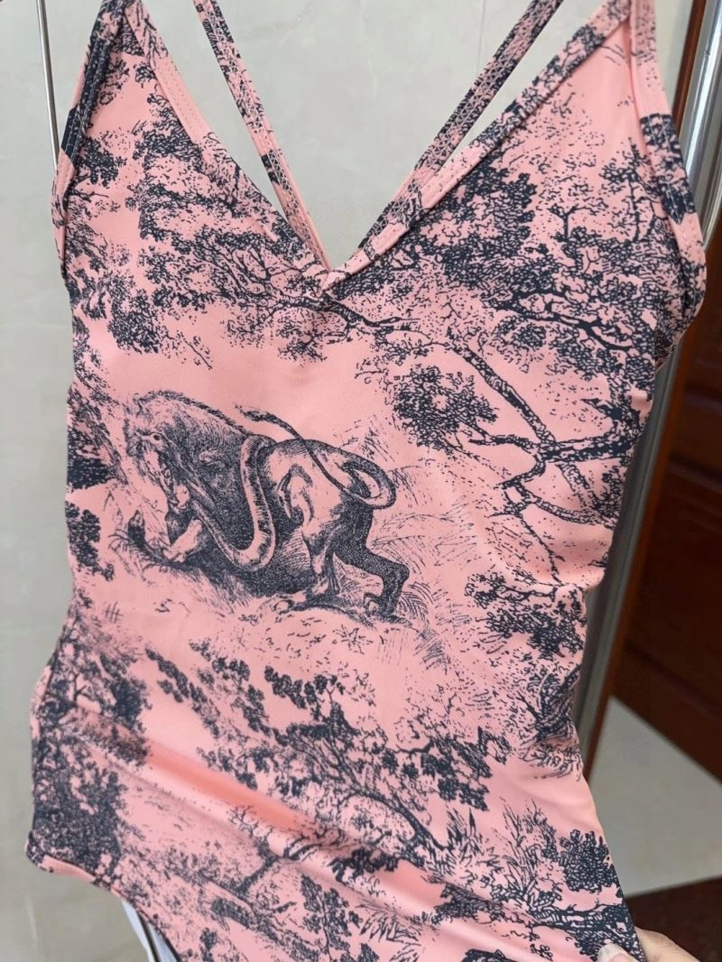 Economical Christian Dior Bikins