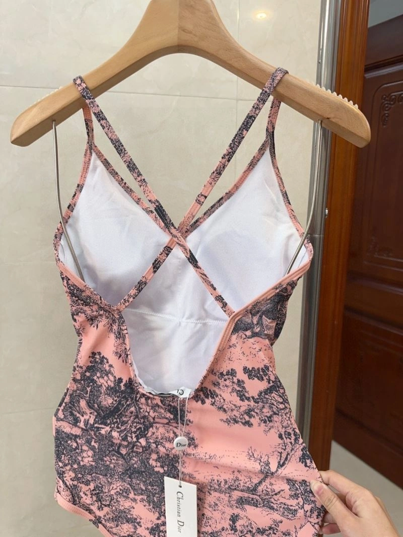 Economical Christian Dior Bikins