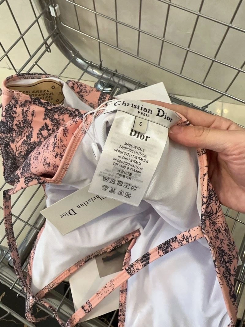 Economical Christian Dior Bikins