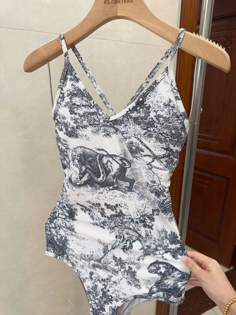 Affordable Christian Dior Bikins