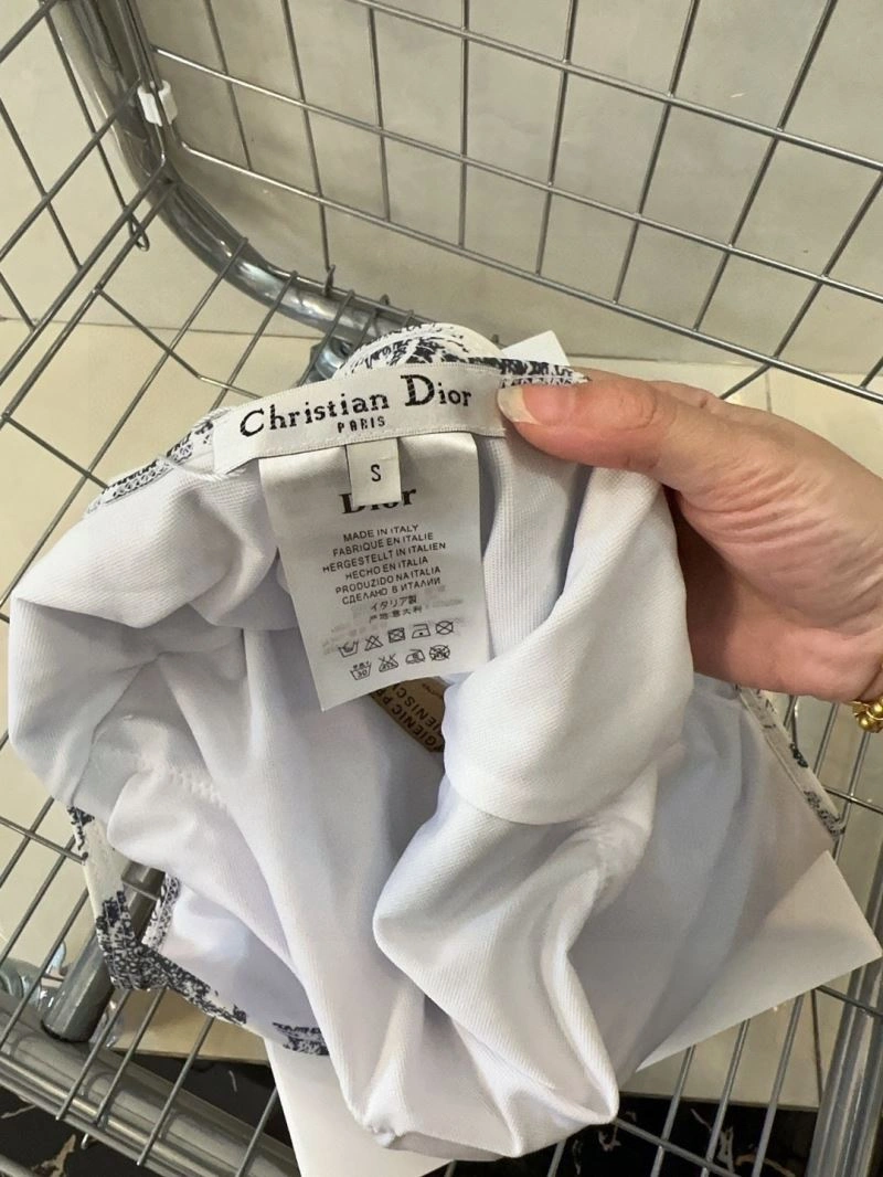 Affordable Christian Dior Bikins