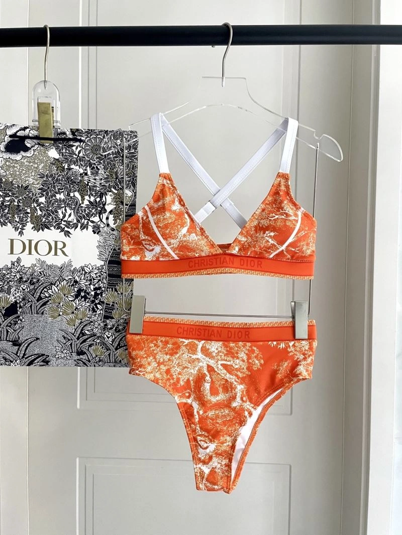 Christian Dior Bikins