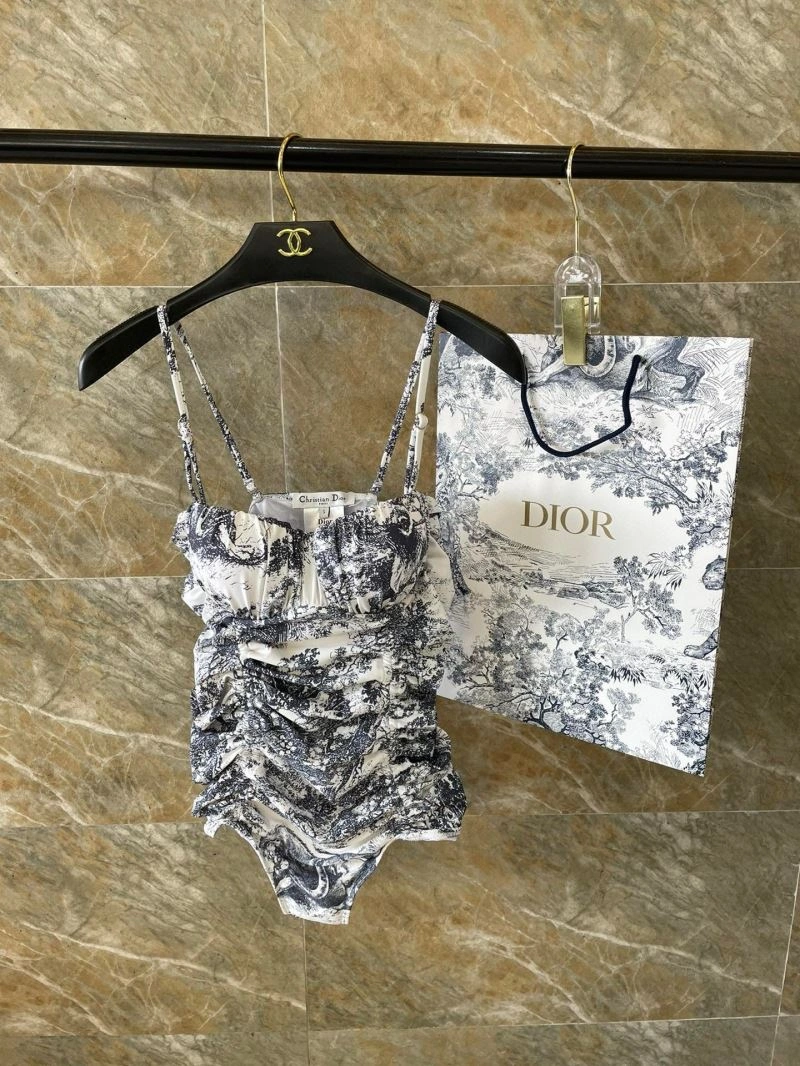 Original Christian Dior Bikins