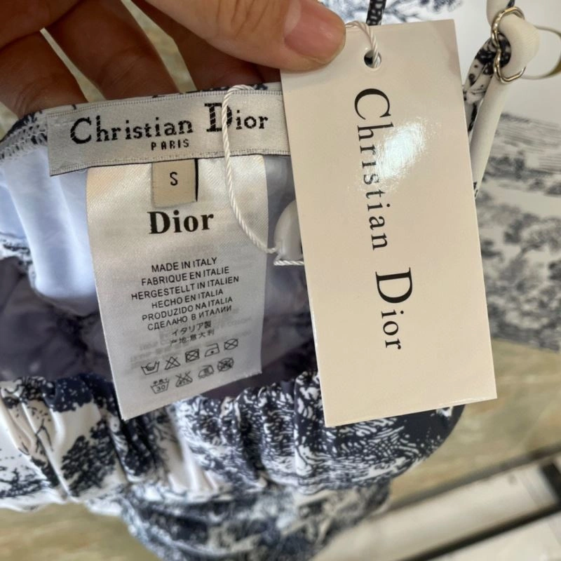 Original Christian Dior Bikins