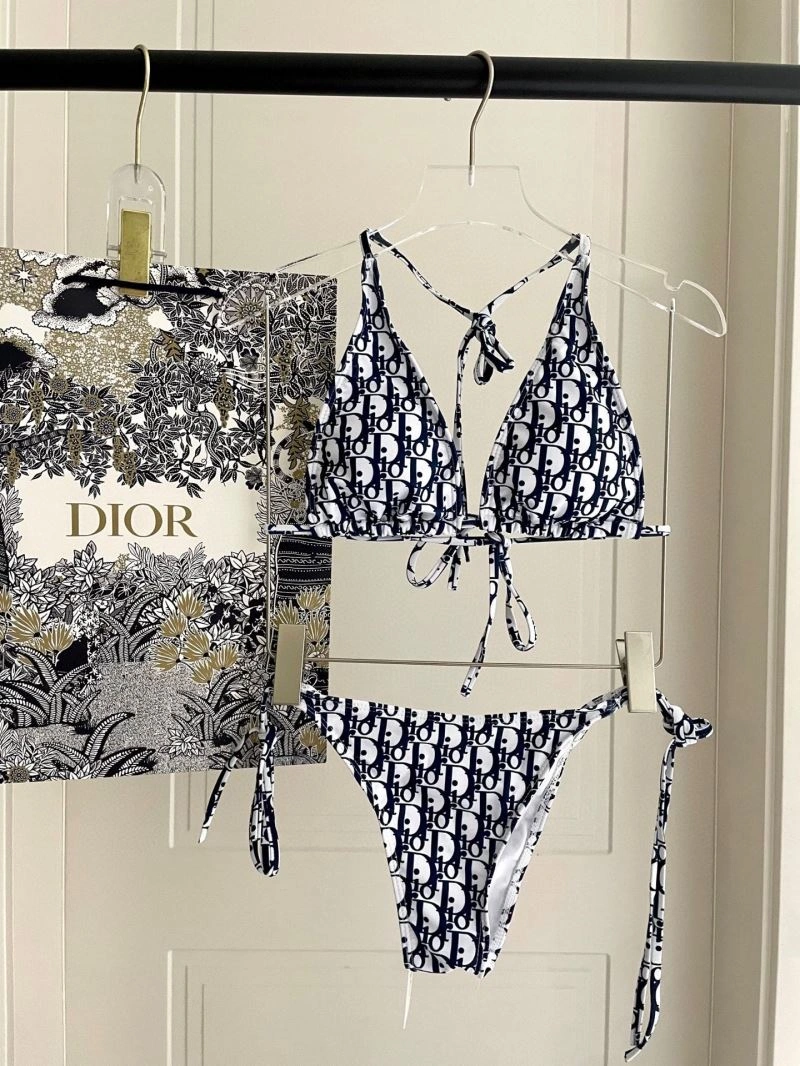 Christian Dior Bikins