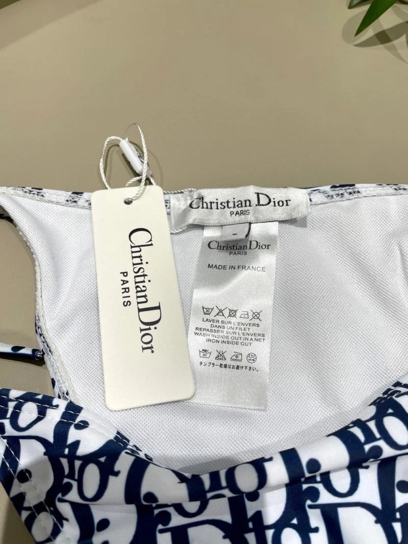 Economical Christian Dior Bikins