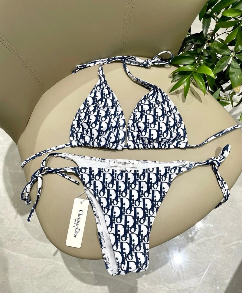 Economical Christian Dior Bikins