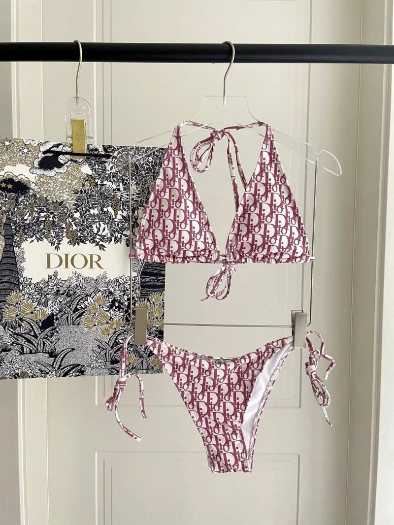 Christian Dior Bikins