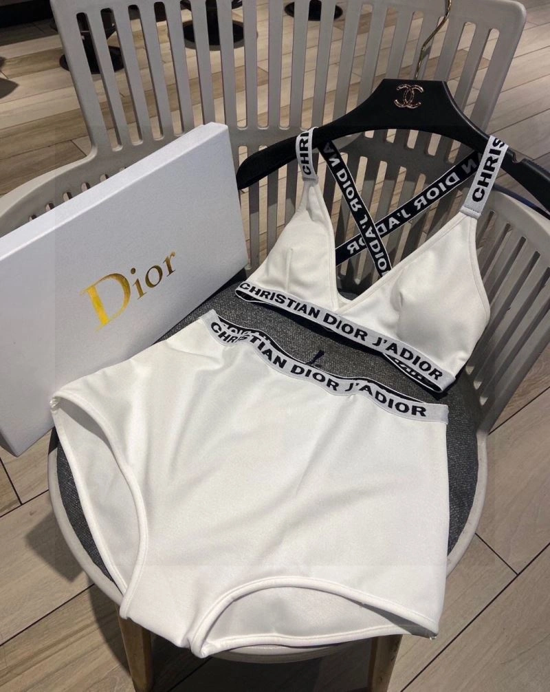 Christian Dior Bikins