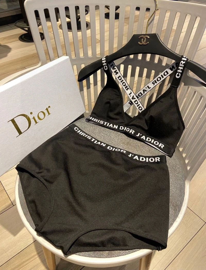 Top mirror Christian Dior Bikins