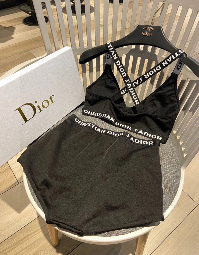 Top mirror Christian Dior Bikins