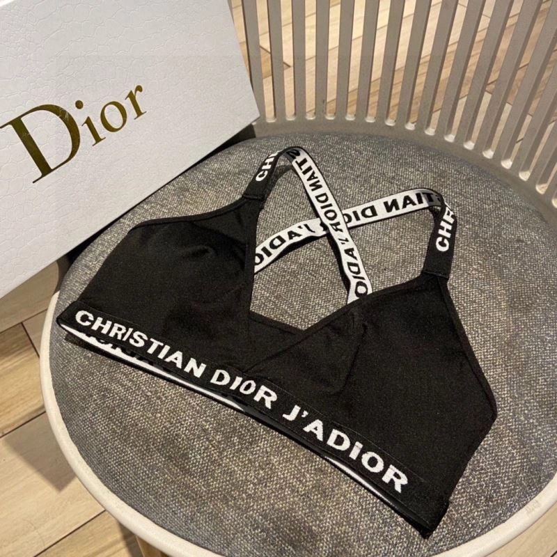 Top mirror Christian Dior Bikins