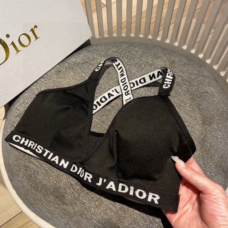 Top mirror Christian Dior Bikins
