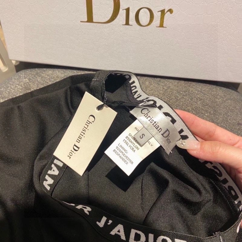 Top mirror Christian Dior Bikins