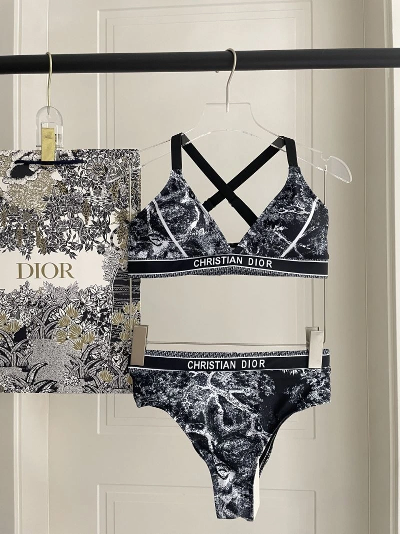 Christian Dior Bikins