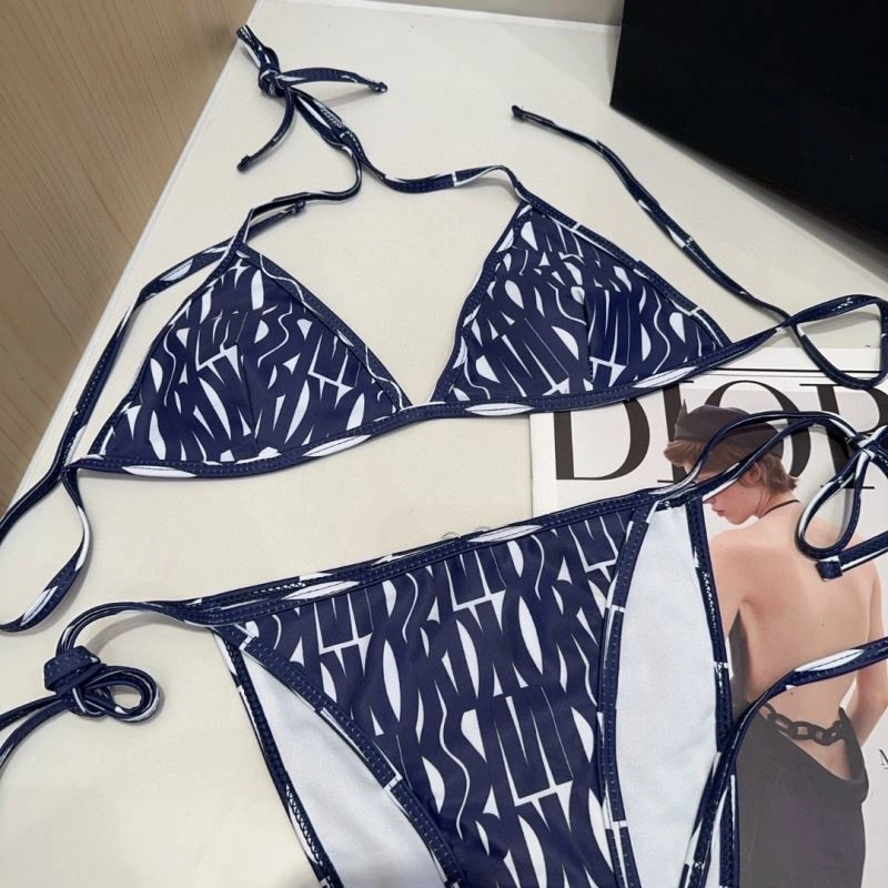 Factory-made Christian Dior Bikins