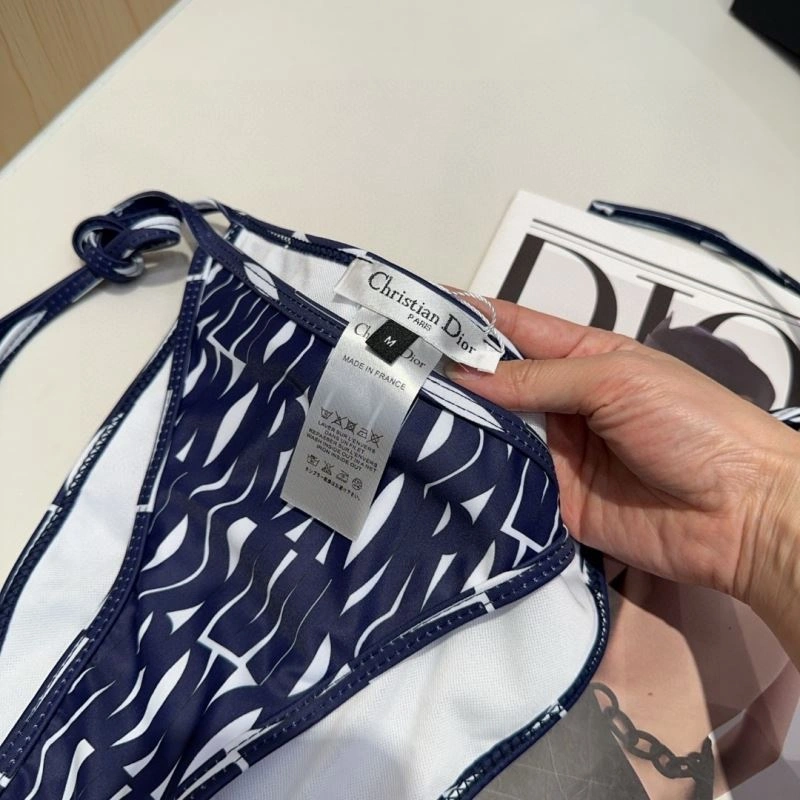 Factory-made Christian Dior Bikins