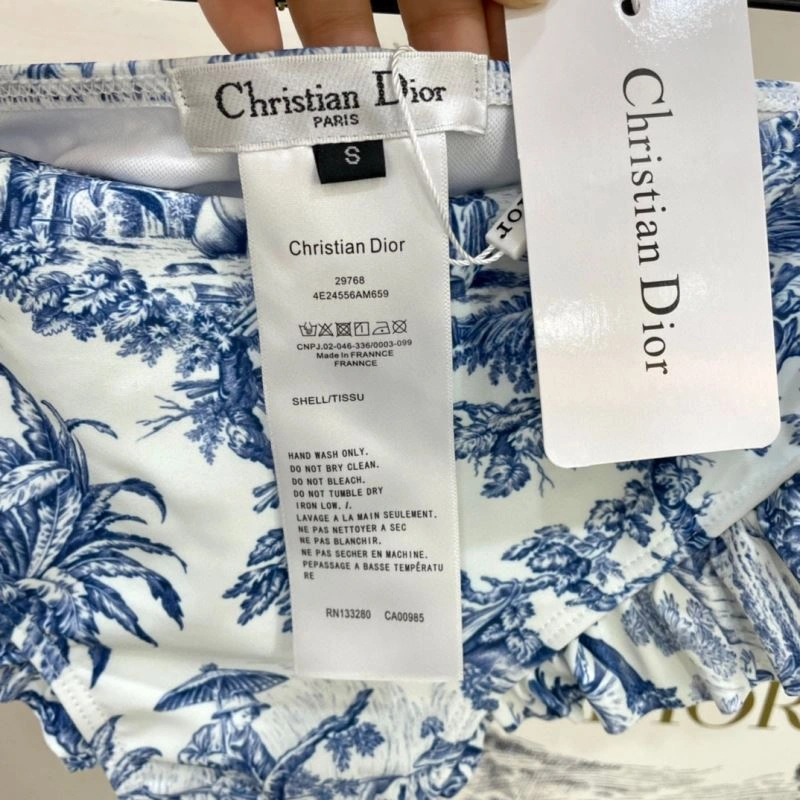 Official Christian Dior Bikins