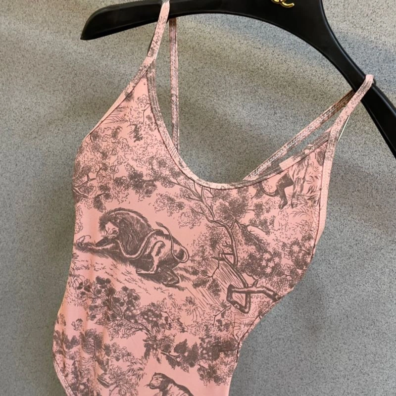 Brand-authenticated Christian Dior Bikins