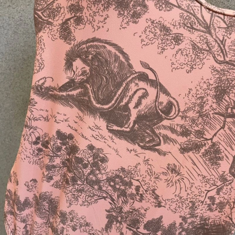Brand-authenticated Christian Dior Bikins