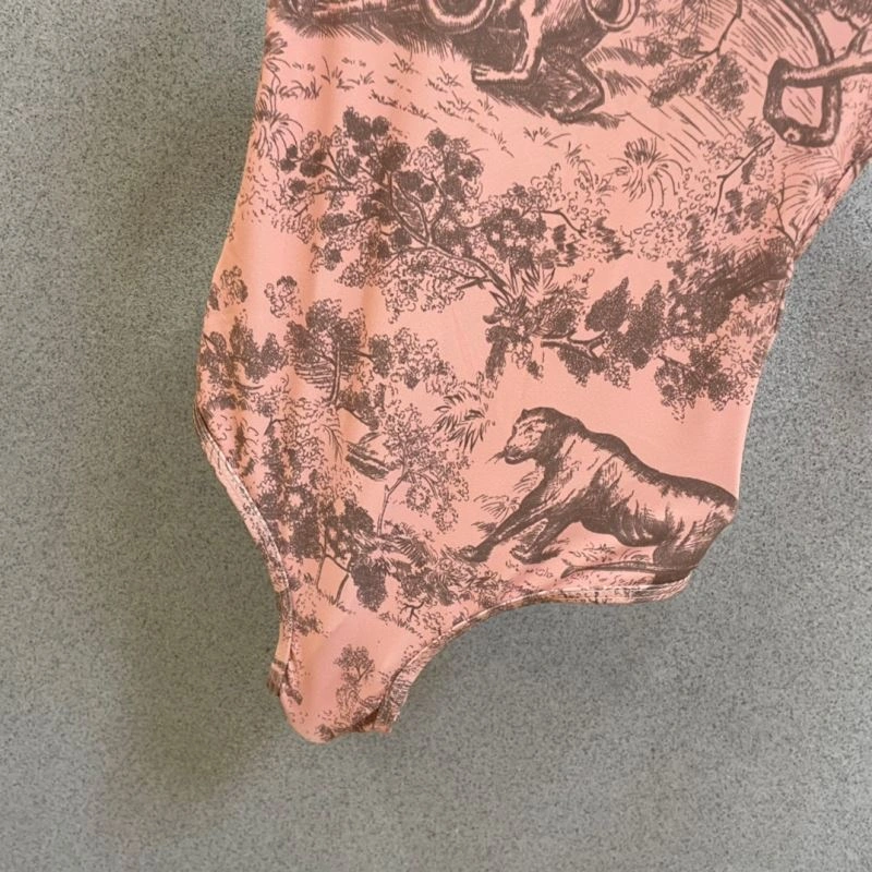 Brand-authenticated Christian Dior Bikins