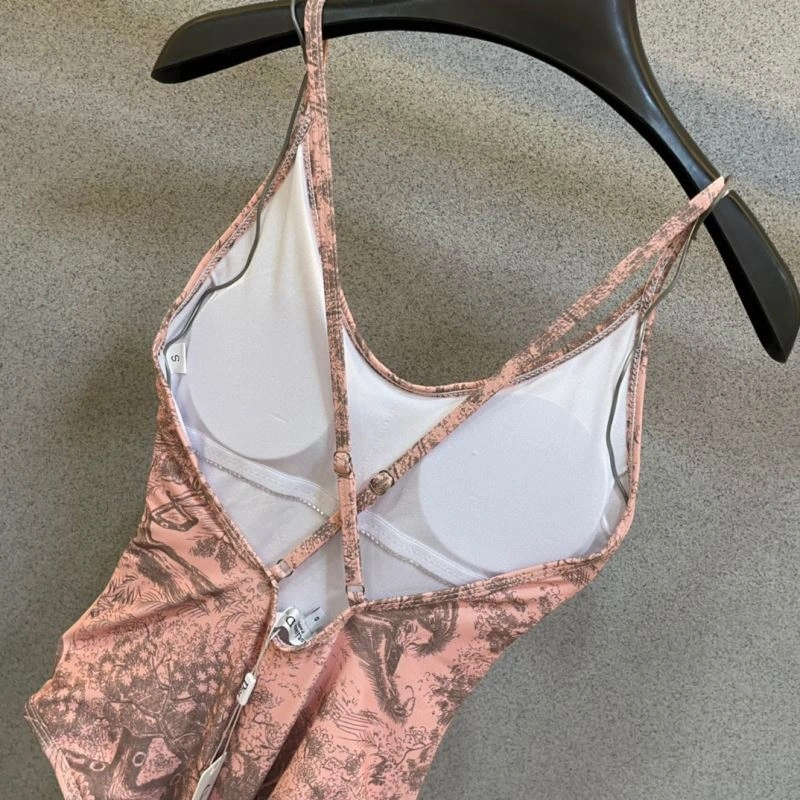 Brand-authenticated Christian Dior Bikins