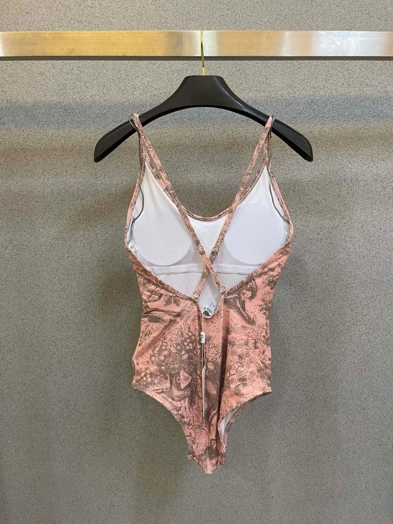 Brand-authenticated Christian Dior Bikins
