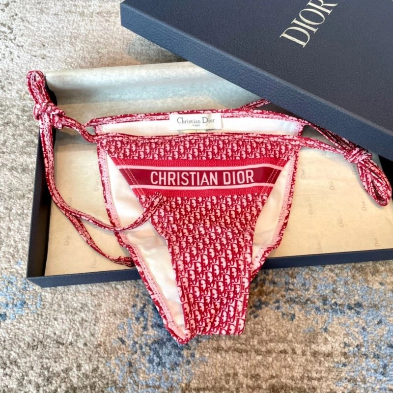 Legit Christian Dior Bikins