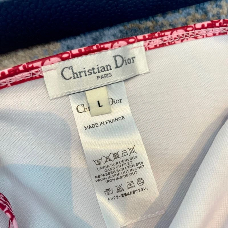 Legit Christian Dior Bikins
