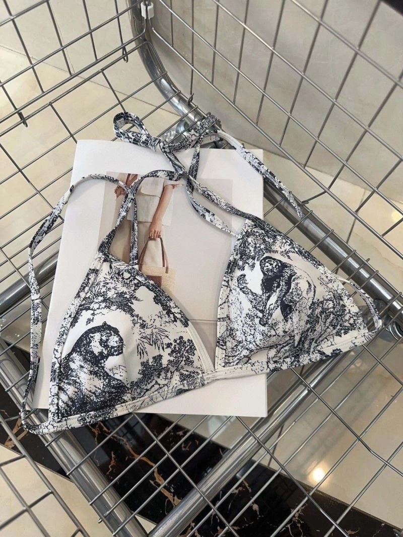 Authentic Christian Dior Bikins