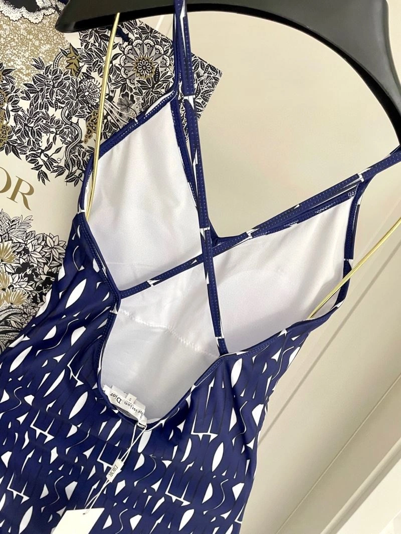 Cut-rate Christian Dior Bikins