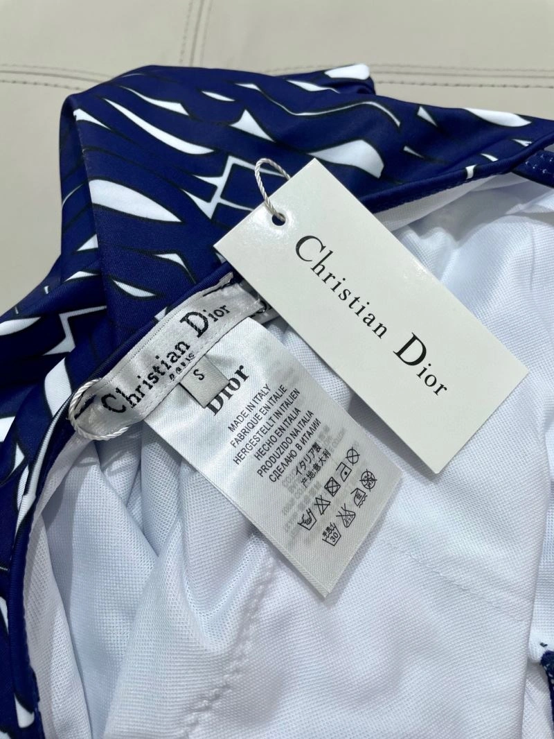 Cut-rate Christian Dior Bikins