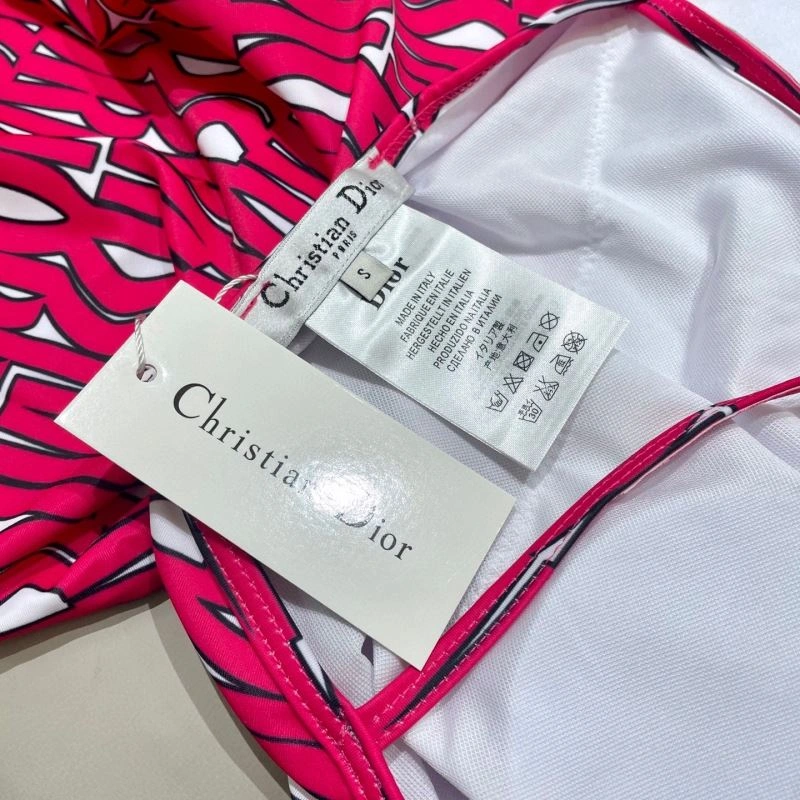 Discounted Christian Dior Bikins