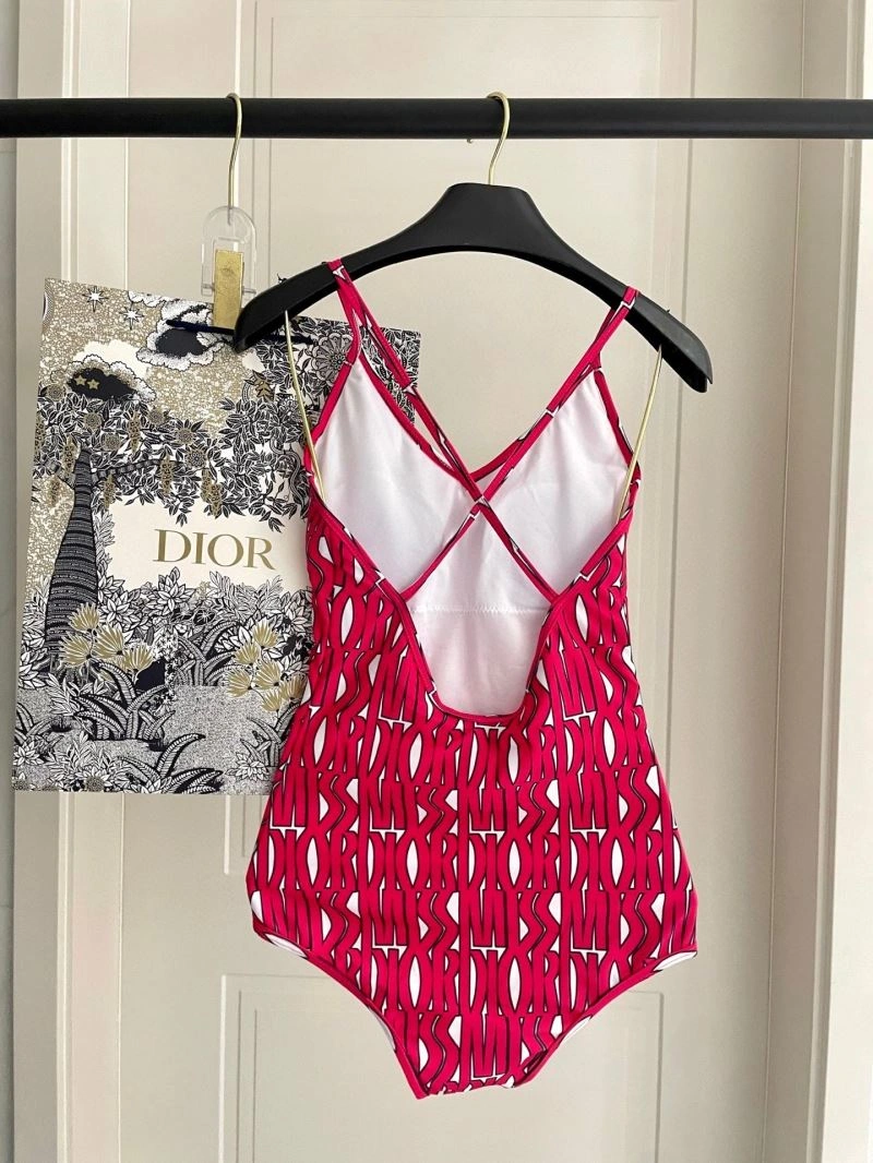 Discounted Christian Dior Bikins