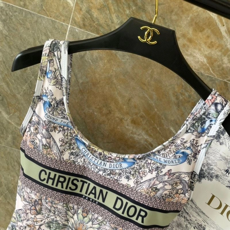 Top match Christian Dior Bikins