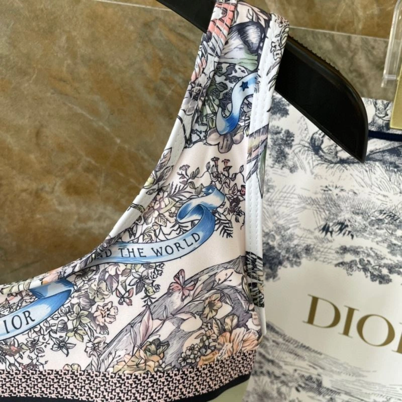 Top match Christian Dior Bikins