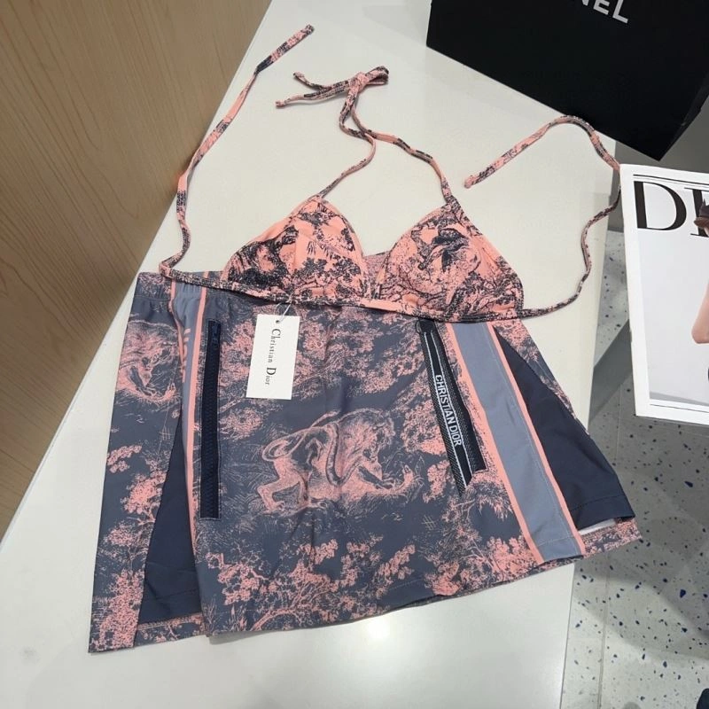 High fidelity Christian Dior Bikins