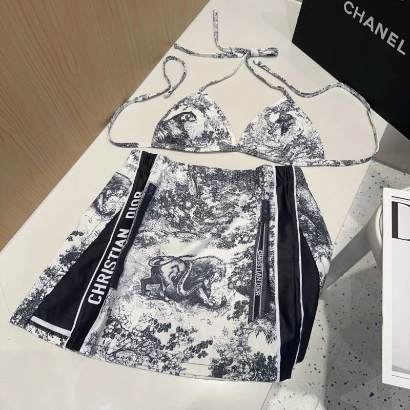 OEM Christian Dior Bikins