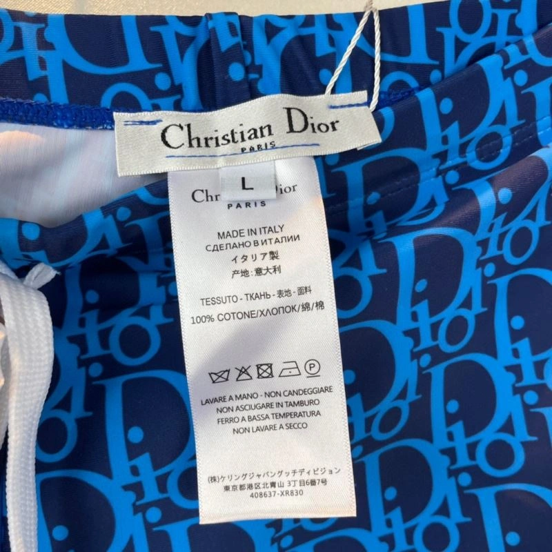 Brand-authenticated Christian Dior Bikins