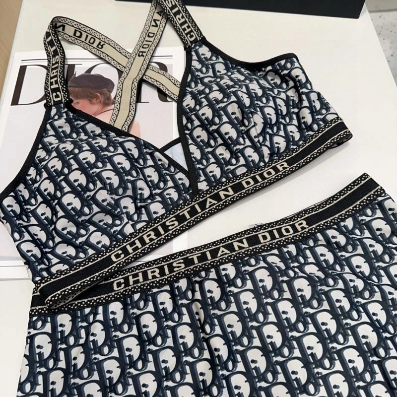 Factory-made Christian Dior Bikins