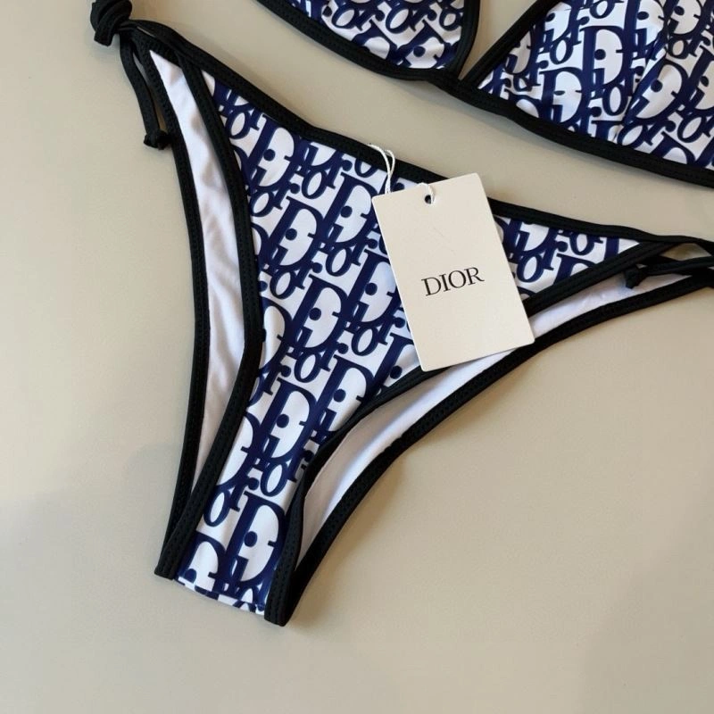 Top match Christian Dior Bikins