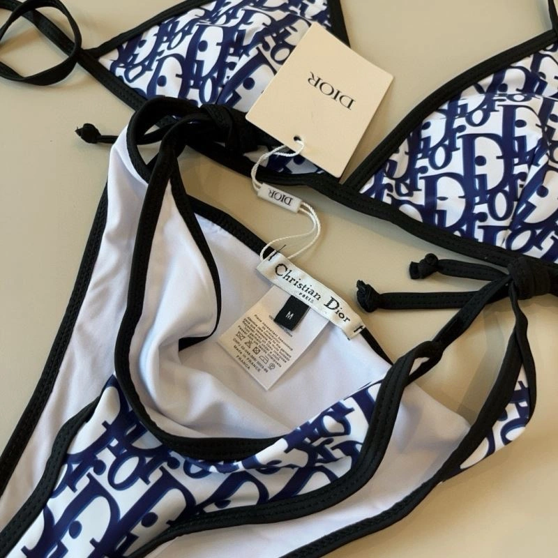 Top match Christian Dior Bikins
