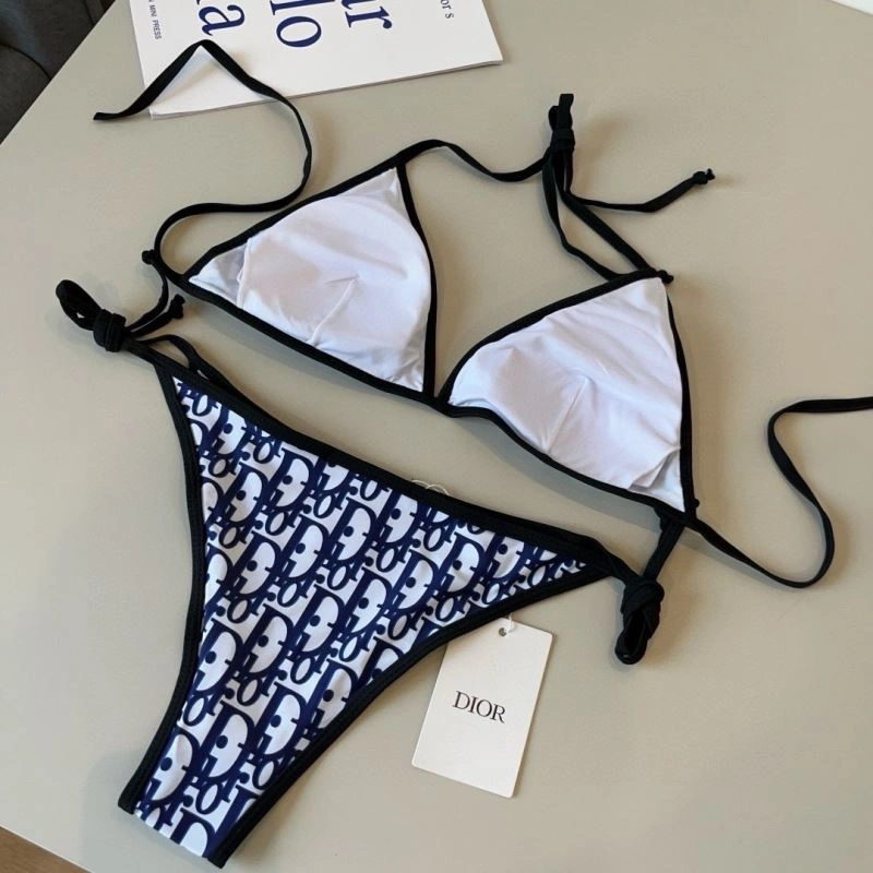Top match Christian Dior Bikins