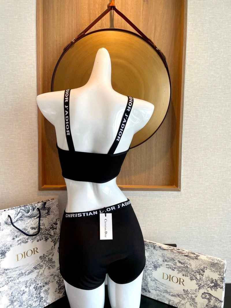 Indistinguishable Christian Dior Bikins