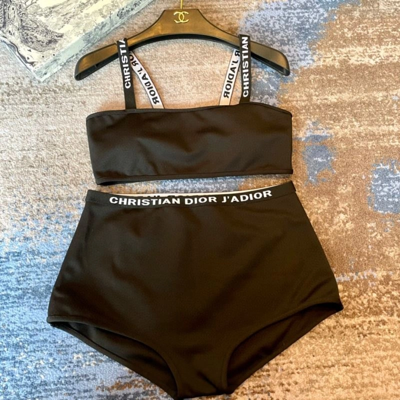 Indistinguishable Christian Dior Bikins