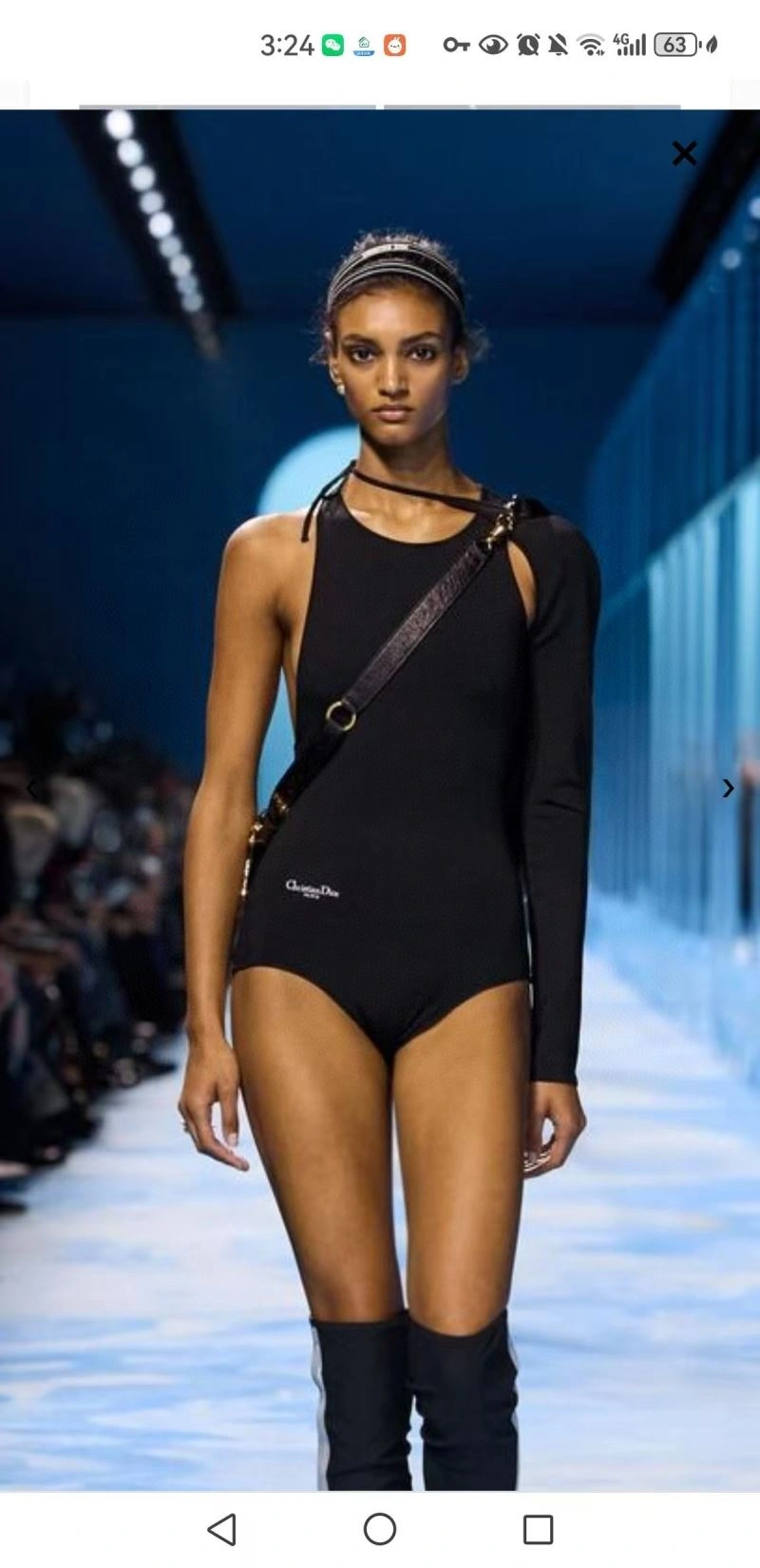 Christian Dior Bikins