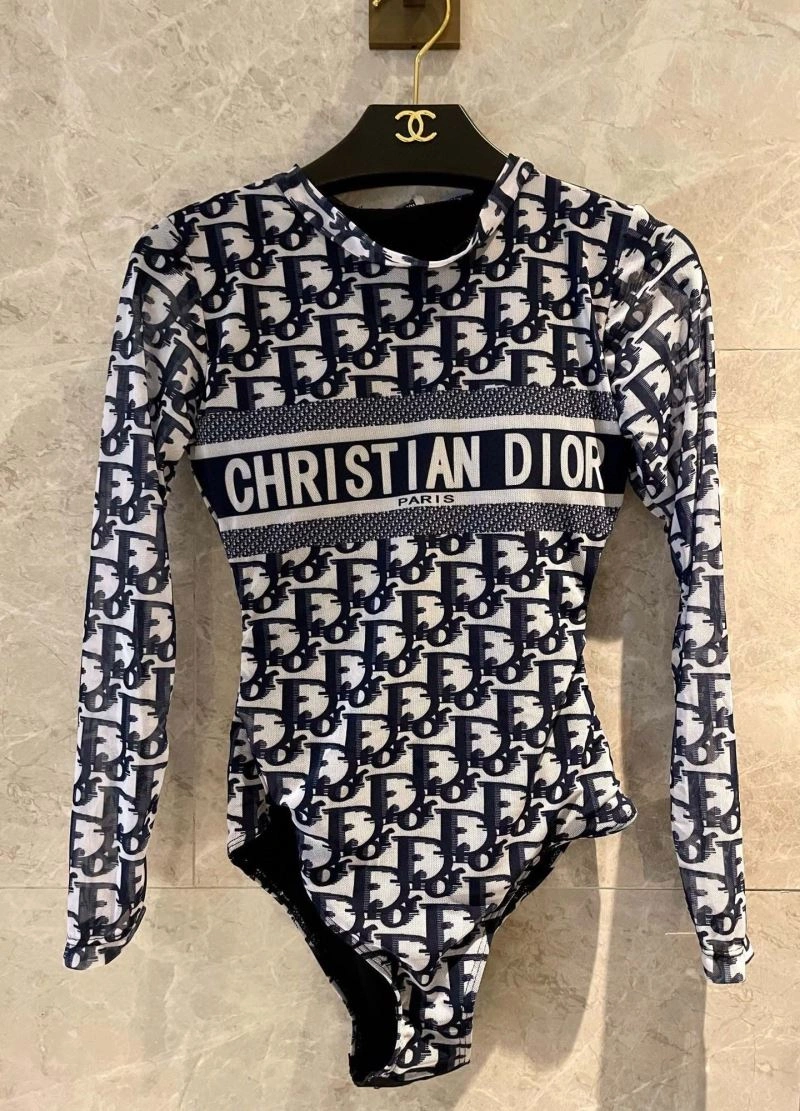 Precise copy Christian Dior Bikins